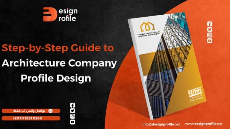Step-by-Step Guide to Architecture Company Profile Design